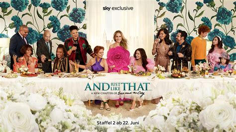 The Exciting Return Of And Just Like That Season 2