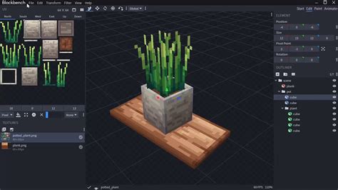Uploading 3d Models To Sketchfab From Blockbench Youtube