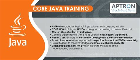 best institute for core java training in noida