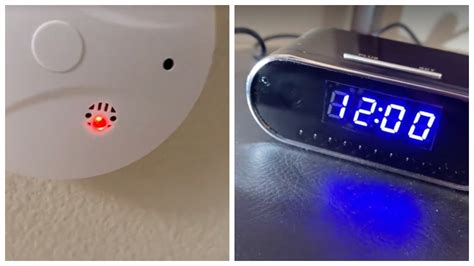 Mans Advice On How To Spot Hidden Cameras At Airbnbs Goes Viral