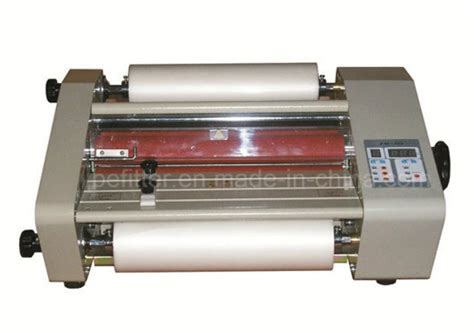 Fm 360 A3 Size Hot Roll Laminator Machine Thermal Laminator Machine