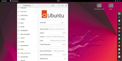 Ubuntu 22 04 Lts Die Features Im Überblick Pc Welt