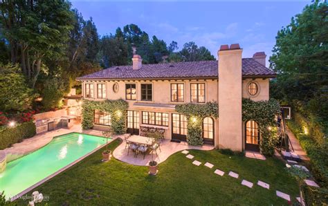 Kim Kardashian And Kris Humphries Former Beverly Hills Home Is On The