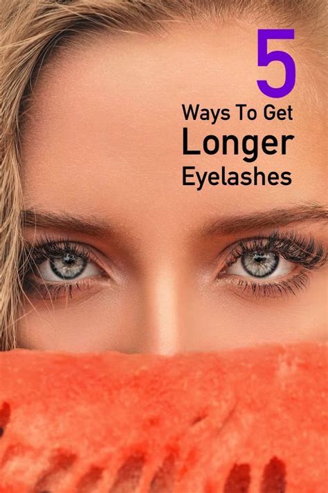 How To Get Longer Eyelashes The Pros And Cons The Unlikely Hostess