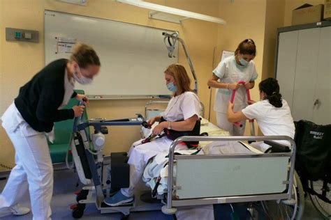 Formation Aide Soignant E Ifsi Ifas Ussel