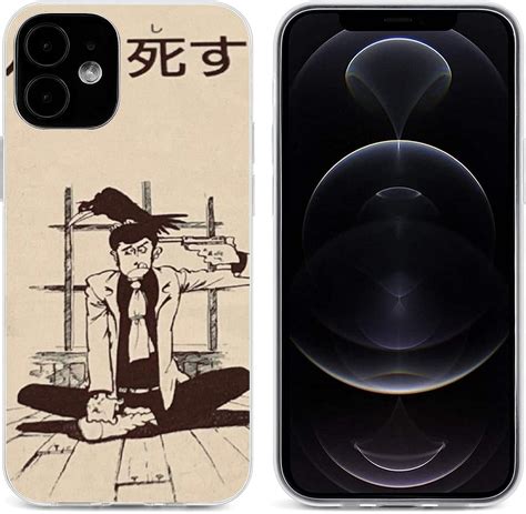 Jp ファッショナブルなiphone12proケースiphone12 Pro用のスタイリッシュで薄く、光沢があり、傷が