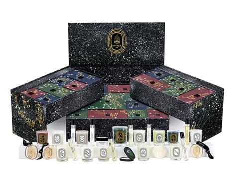 聖誕倒數月曆2022率先開箱！22款diptyque、dior、jo Malone等必收藏聖誕美妝香水advent Calendar推薦（持續