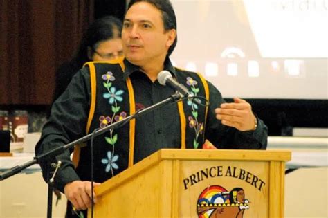 Afn Chief Pushing First Nations People To Cast Votes This Fall 650 Ckom