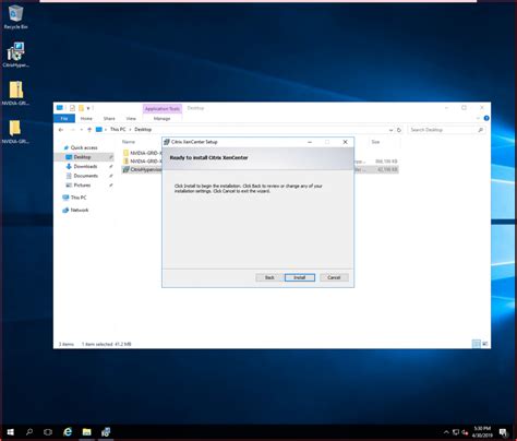 getting started with nvidia virtual gpu vgpu software 8 0 for citrix