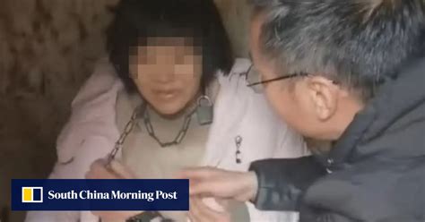 Officials Sacked And Punished Over Case Of ‘chained Woman In China
