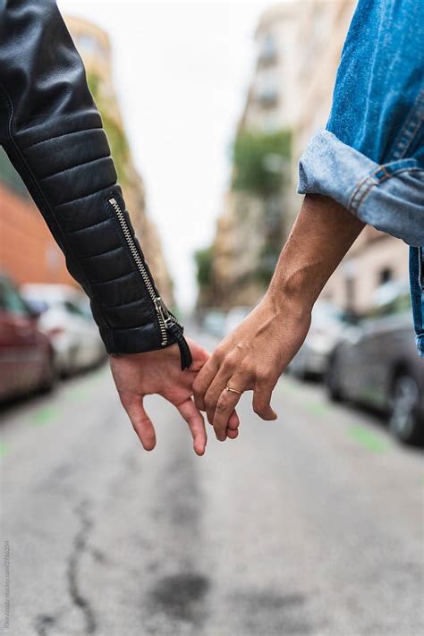 Gay Couple Holding Hands By Stocksy Contributor Kike Arnaiz Stocksy