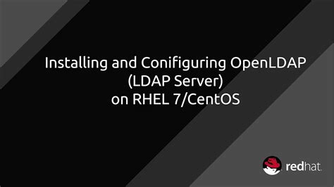 centos ldap client authentication howto howto techno