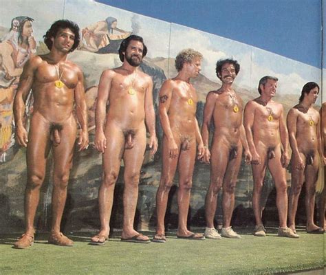 nude men lined up in a row 10 pics xhamster