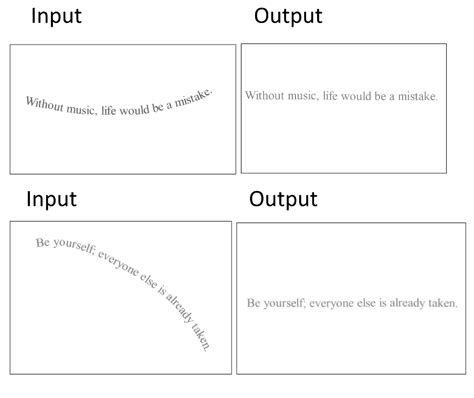 python 3 x converting a curved image to straightened