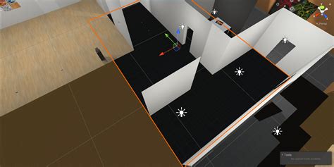 lightmap ignores a plane object r unity3d
