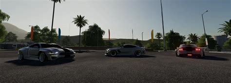 Fs Mustang Rousch Wide Body V Farming Simulator Hot Sex Picture