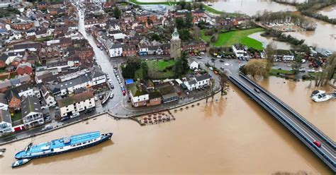 Uk Weather Hundreds Of Flood Warnings In Place As Uk Still Reeling