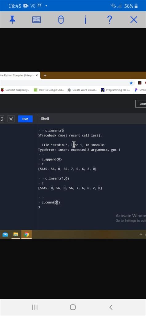 teach you basic python c html and css by tanjimzamankhan fiverr
