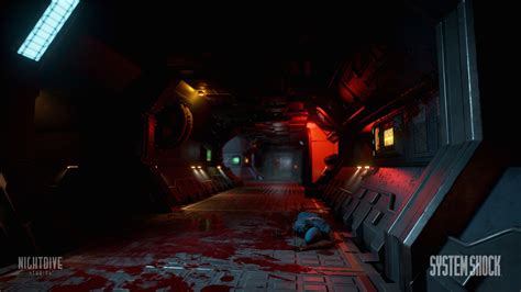 reboot gry system shock zmienia silnik graficzny na unreal