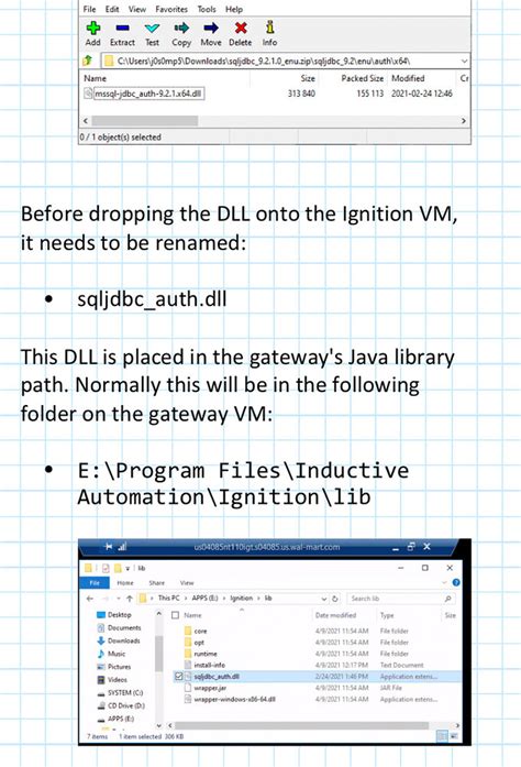 mssql db connection on ignition 8 1 ignition inductive automation forum