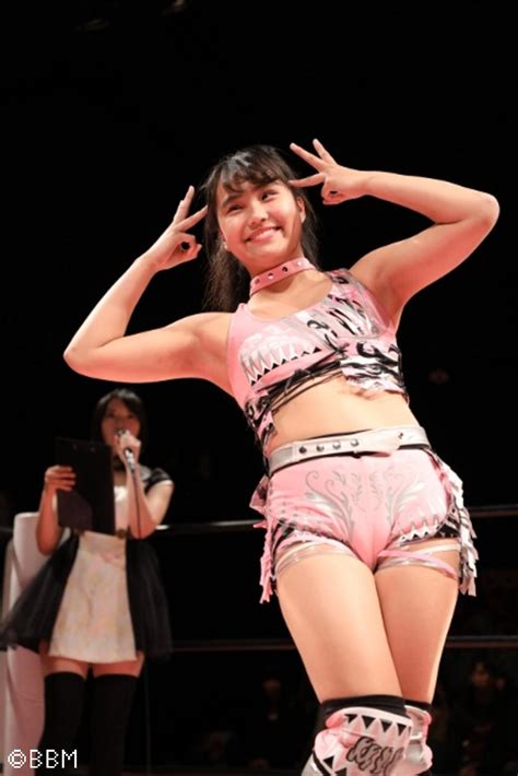 【週刊プロレスmobile】週モバ写真館『女子ﾌﾟﾛﾚｽﾗｰ美女ｶﾀﾛｸﾞ2019②渡辺未詩＜ｱｯﾌﾟｱｯﾌﾟｶﾞｰﾙｽﾞ ﾌﾟﾛﾚｽ