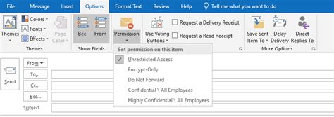 o365 email encyption office 365