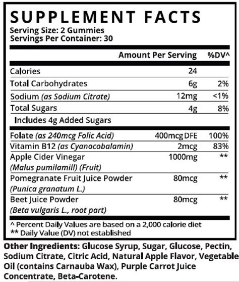 2 Pack Prohealth Keto Gummies Pro Health Acv Keto Gummies For