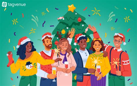 15 Christmas Party Themes For An Adult Party Tagvenue Blog