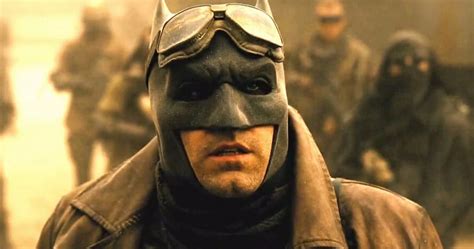 Ben Affleck 6 Batman Costumes Suits Ranked 2023