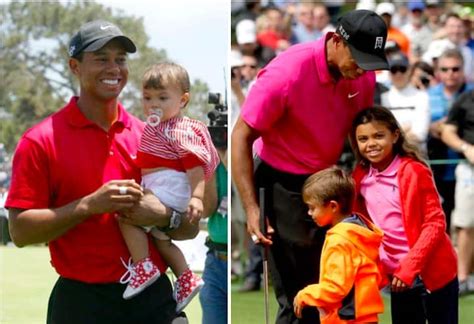 Tiger Woods Daughter Sam Alexis Woods Bio And Photos Through The Years
