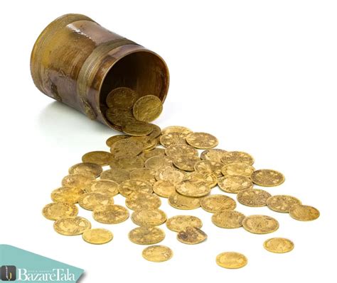 حباب قیمت طلا و سکه چیست و چگونه محاسبه می شود