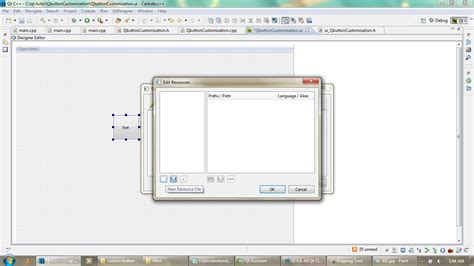 qt articles qt sample codes qt programming how to add stylesheet for