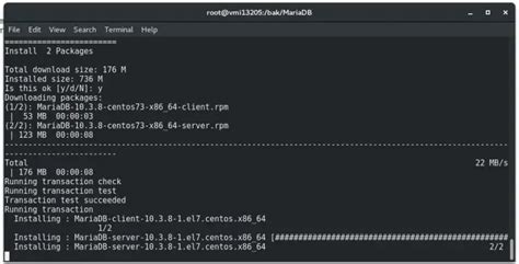 how to safely upgrade from mariadb 10 x to 10 3 without losing data