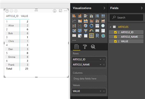 powerbi merge or combine two columns in power bi stack overflow