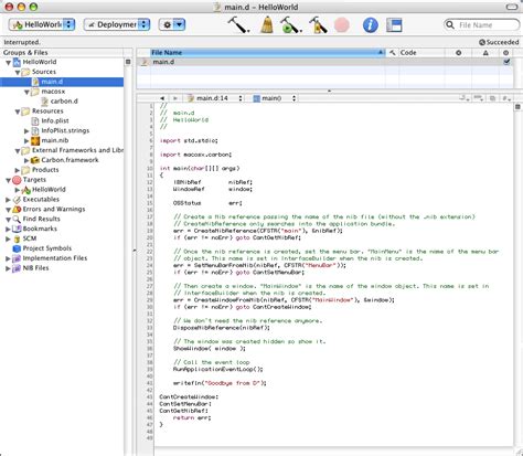 xcode file extensions