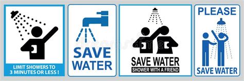 How To Conserve Water In The Bathroom Bathroom Poster