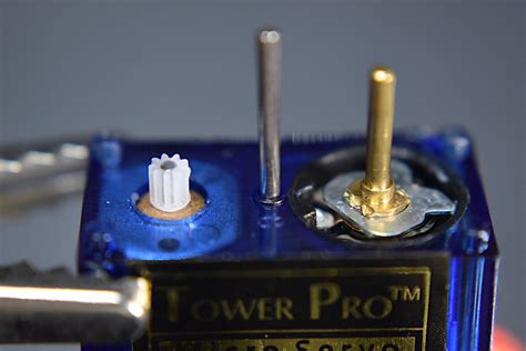 Arduino Servo Motor Basics And Control — Maker Portal