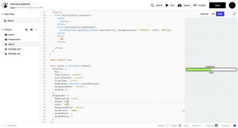 build a react native progress bar logrocket blog