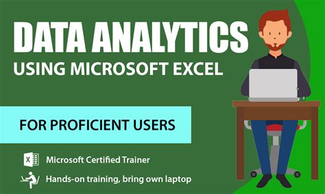 data analytics using microsoft excel business maker academy