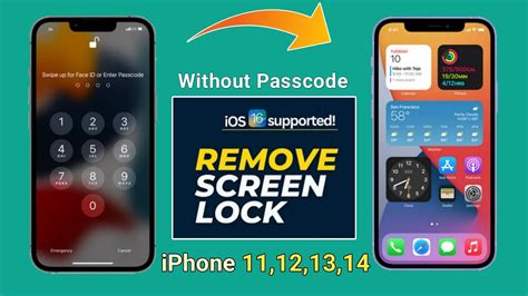How To Permanent Bypass Any Iphone Passcode If You Forgot 2023 Iphone
