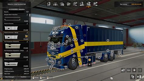 Rpie Volvo Fh16 2012 1 46 Ets2 Euro Truck Simulator 2 Mods American