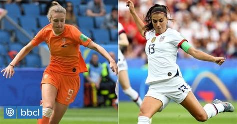 Duelo De Campeonas Estados Unidos Y Holanda Se Disputan El Trono Del