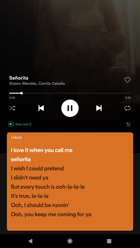 [all platforms] add time synced lyrics the spotify community