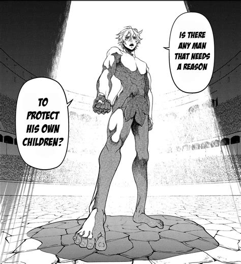 Adam Record Of Ragnarok Vs Saitama Opm Battles Comic Vine