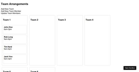 so flex wrap issue codesandbox