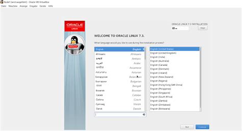 how to install oracle enterprise linux oel 7 on virtualbox