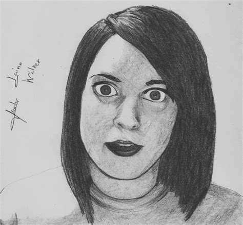 Laina Walker Overly Attached Girlfriend By Halflife24life On Deviantart