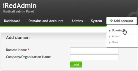 virtual users with postfix dovecot mysql roundcube