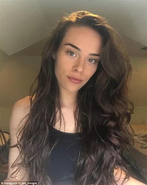 Instagram Star Is Proud Of Her Hairy Legs And Armpits Daily Mail Online