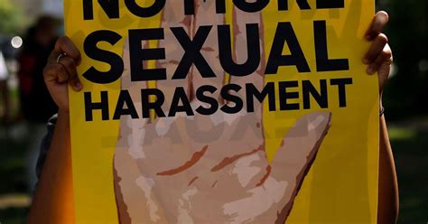 Mcdonalds Is Sued Over Systemic Sexual Harassment Of Female Workers